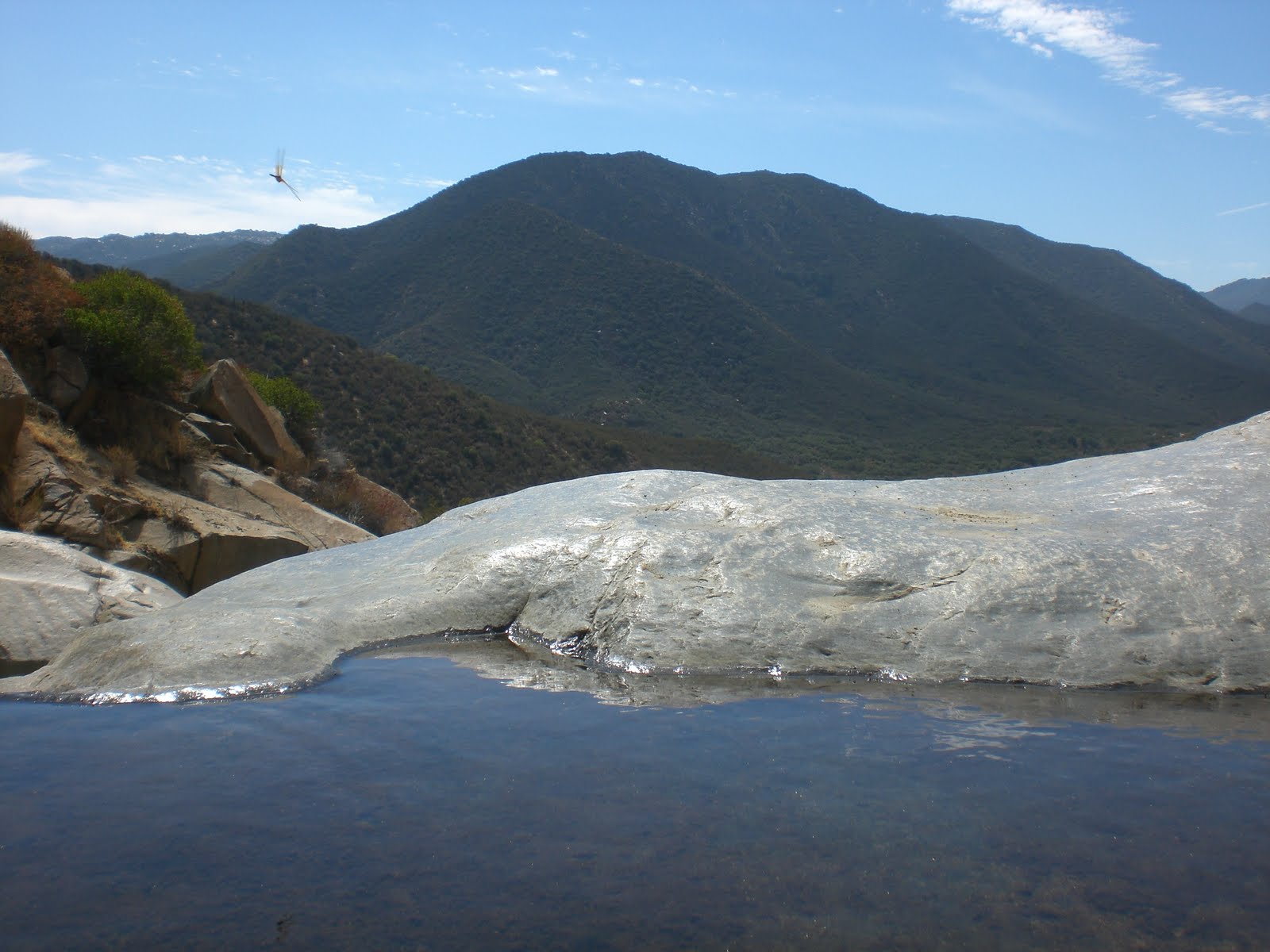 aarons mountain adventures: Santa Ana Mountains