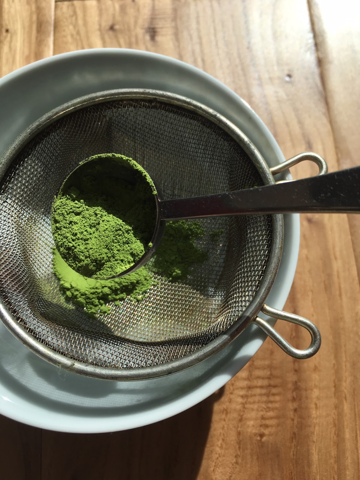 Steph's Cup of Tea: Whisking Matcha for Enjoyment at Home