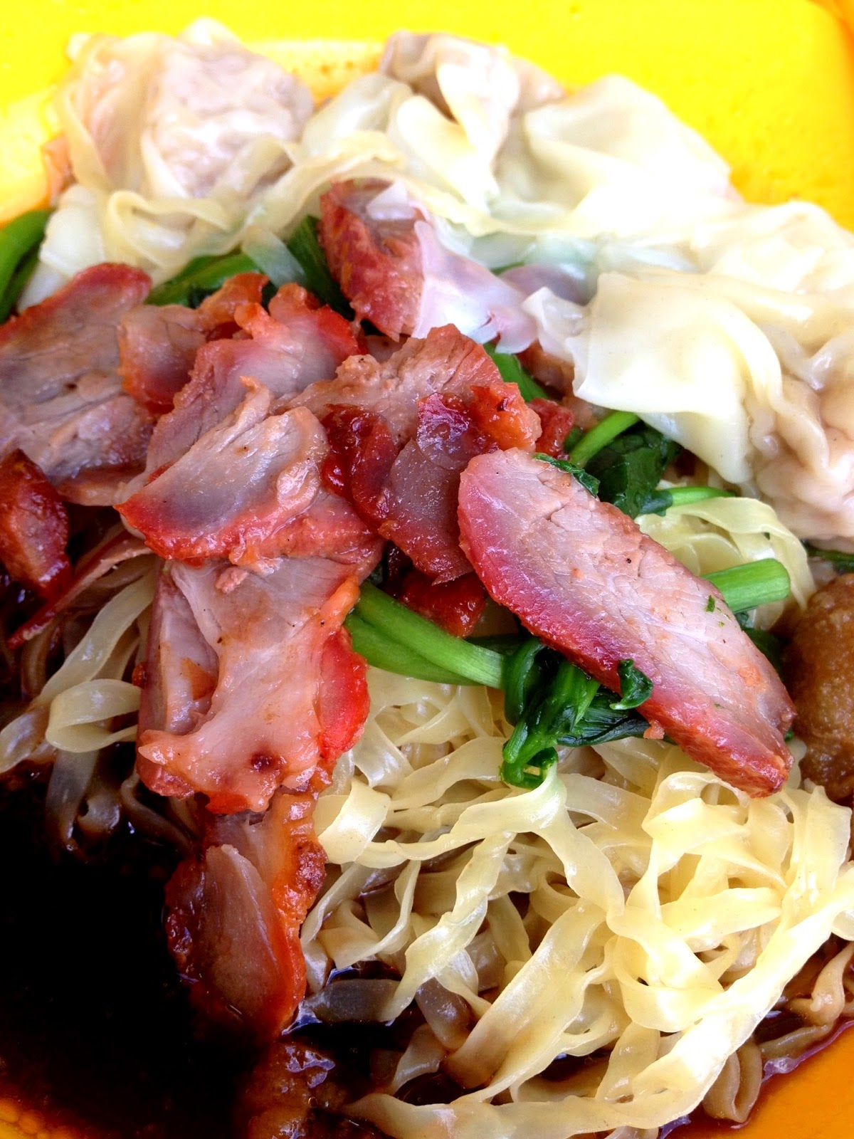 Best Wanton Mee Places across Singapore