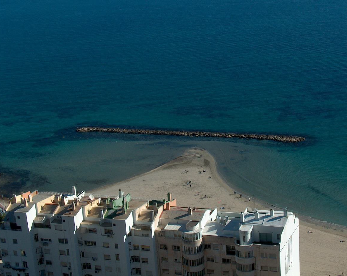 Estruturas de proteção costeira (parte 02) – Quebra-mar