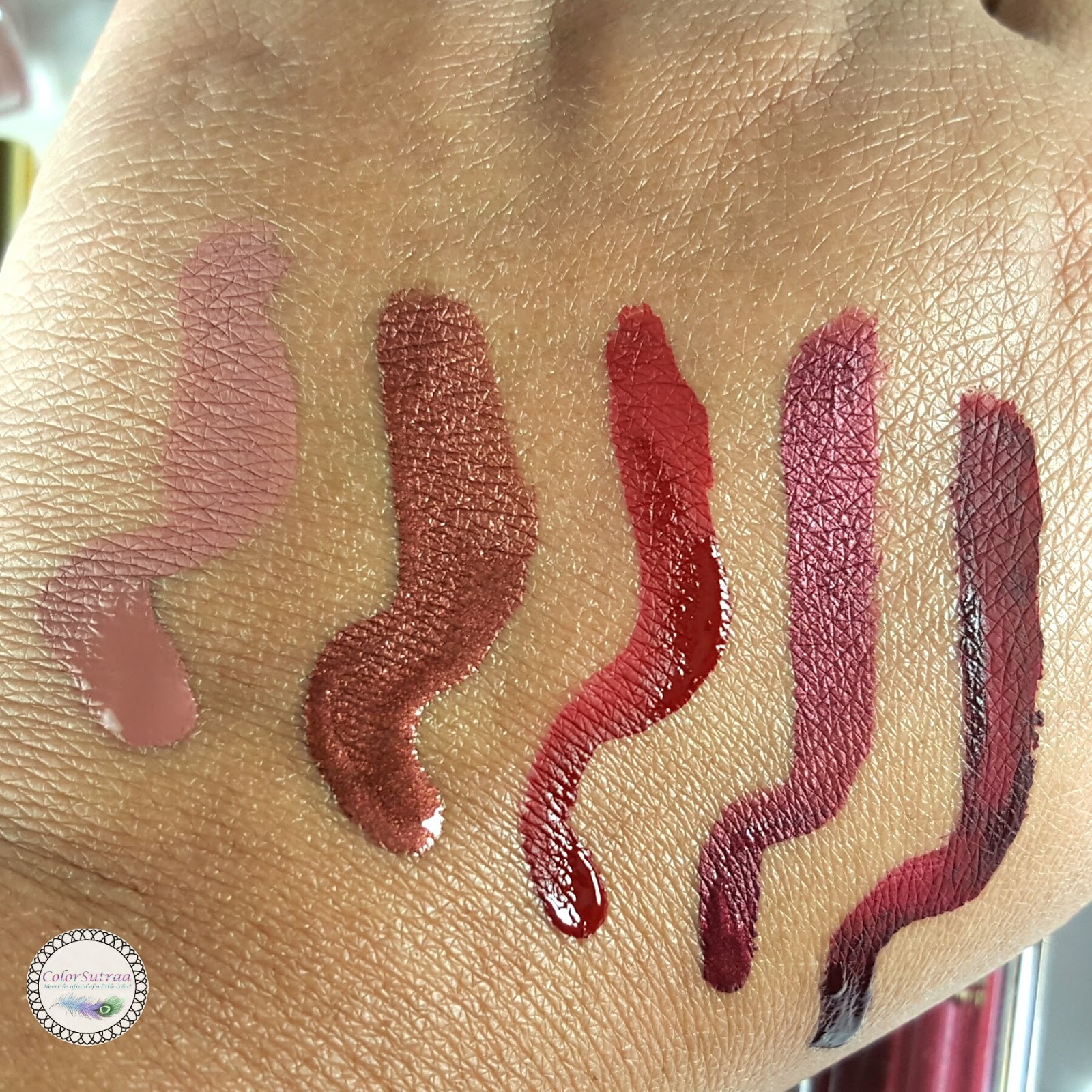 The New Amore Matte Lip Crèmes from MILANI COSMETICS Are The PERFECT ...