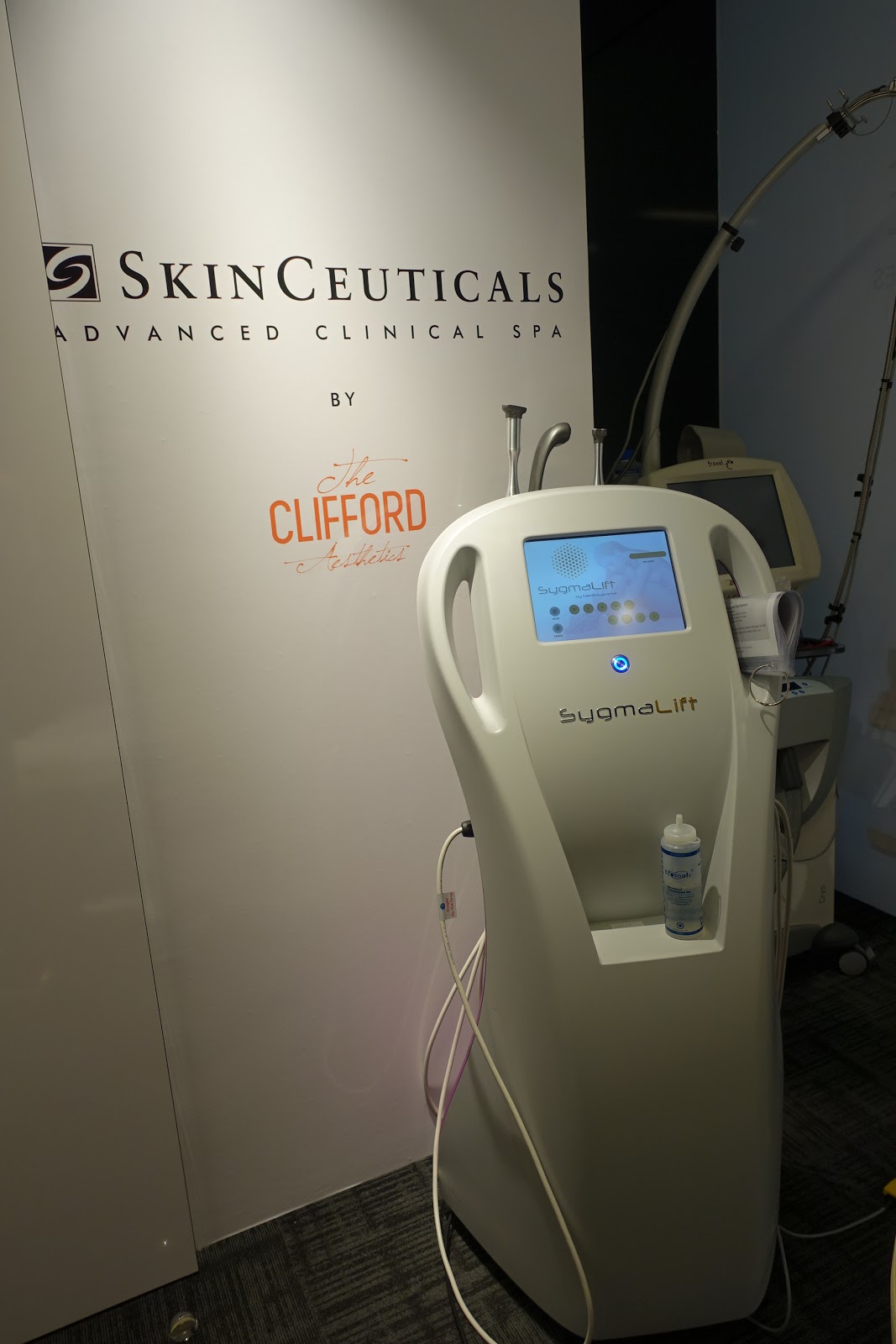 Review of HIFU Sygmalift Treatment at The Clifford Clinic on 25 April ...