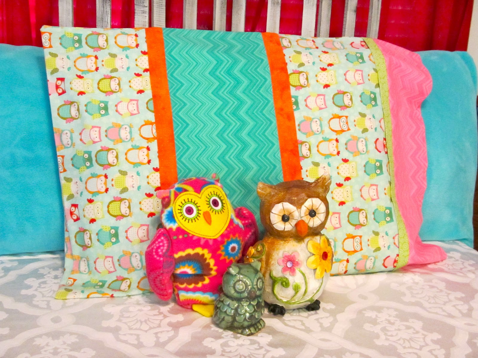 One Creative Momma: Night Owl Slumber Party