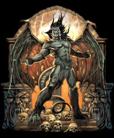 Gargoyle Vampire The Masquerade