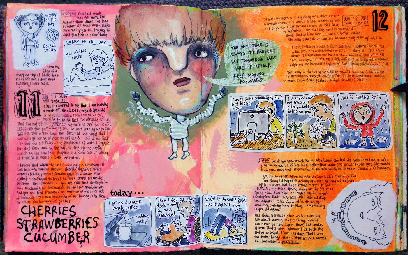 Judy Wise: Summer Bliss