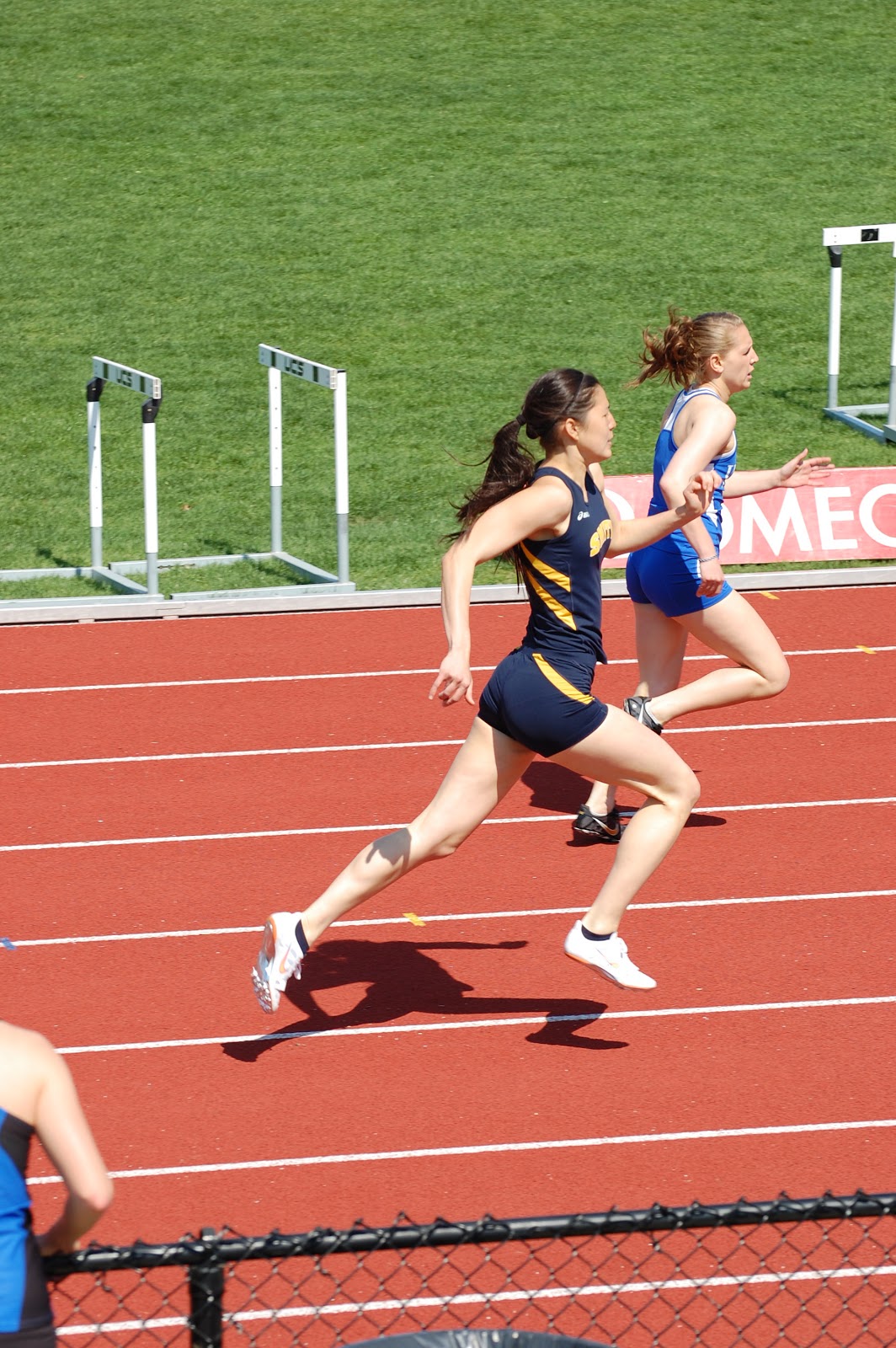 Smith College Track and Field: April 2013