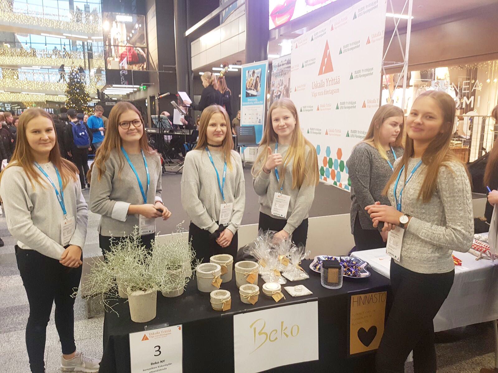 Kempeleen Yritt jyysluokka 8Y 2017 kempeleen-yritt-jyysluokka-8y-2017