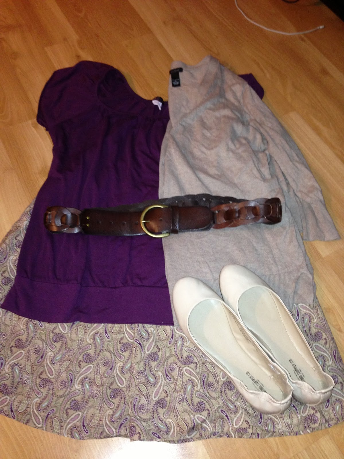 Hermana Weller's LDS Mission: Missionary Outfit #2