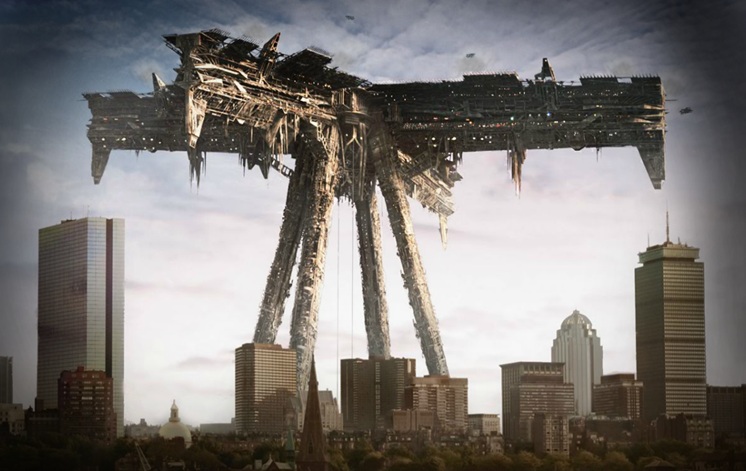 Falling Skies : Resumo, Resenha e Opinião! - Into The Comicverse