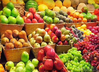 How to Eat More Fresh Foods - Foods