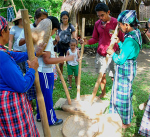 Latest from Philippine Trails...: Motag Living Museum - Keeping ...