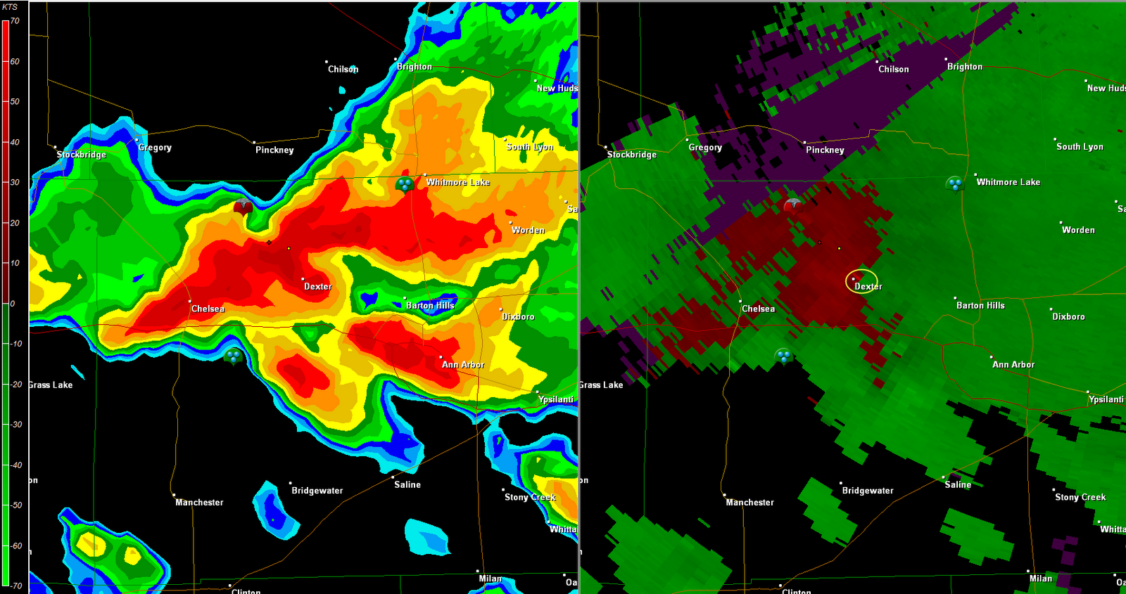 Dexter Missouri Weather Radar at Isabelle Odonovan blog