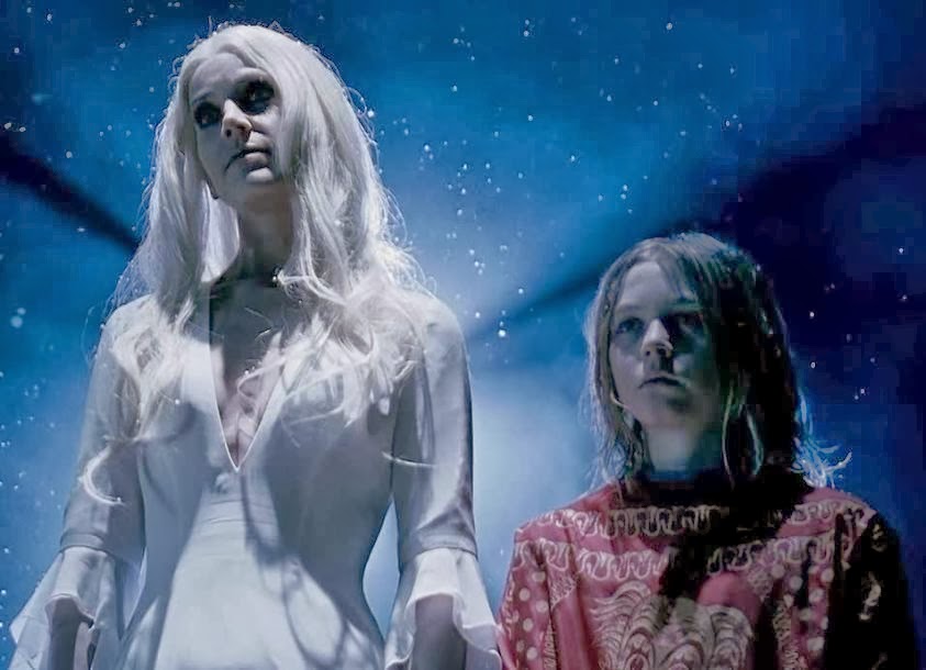 Deborah Myers Makeup Look | Rob Zombie's Halloween II | Evinde's Blog