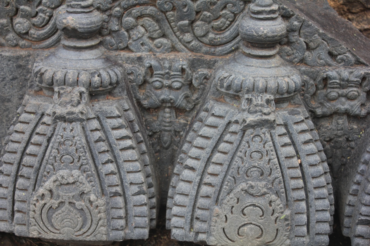 Journeys across Karnataka: Nagareshwara Temple, Bankapur Fort