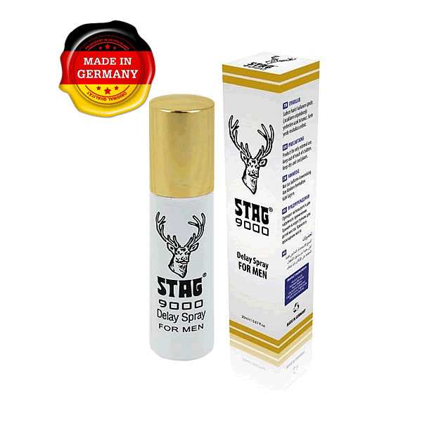 Stag 9000 Geciktirici Delay Sprey