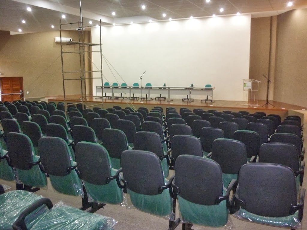 SPP NEWS: Fotos do IFRN de São Paulo do Potengi