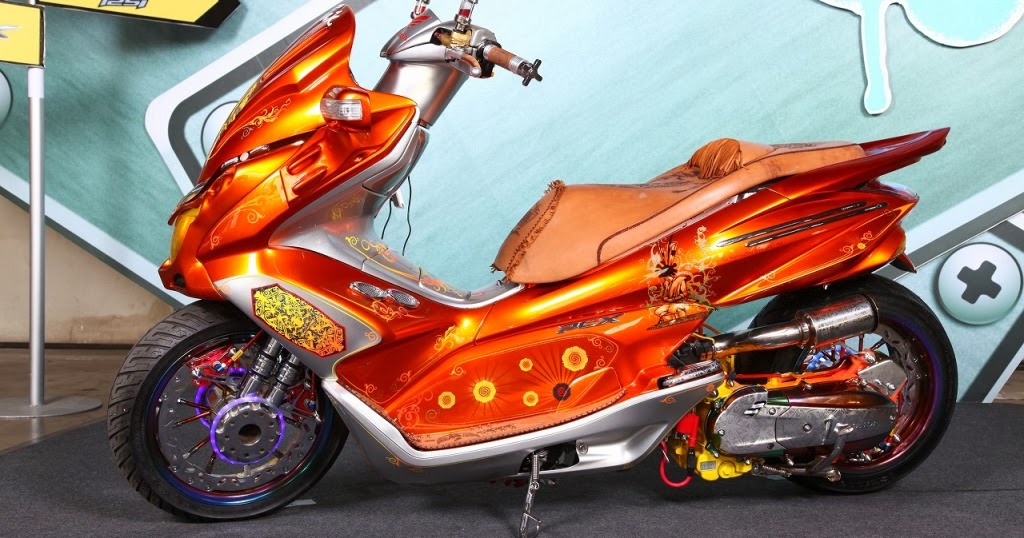 Mengenai gambar motor pcx terbaru Lengkap - Suremotto