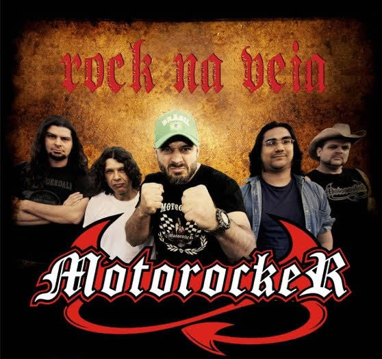 Super-Cycles blog: Motorocker