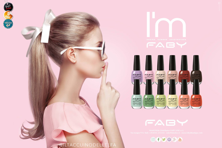 Il Bello Di Essere Donna: Presentazione I'M FABY collezione estiva 2017 ...