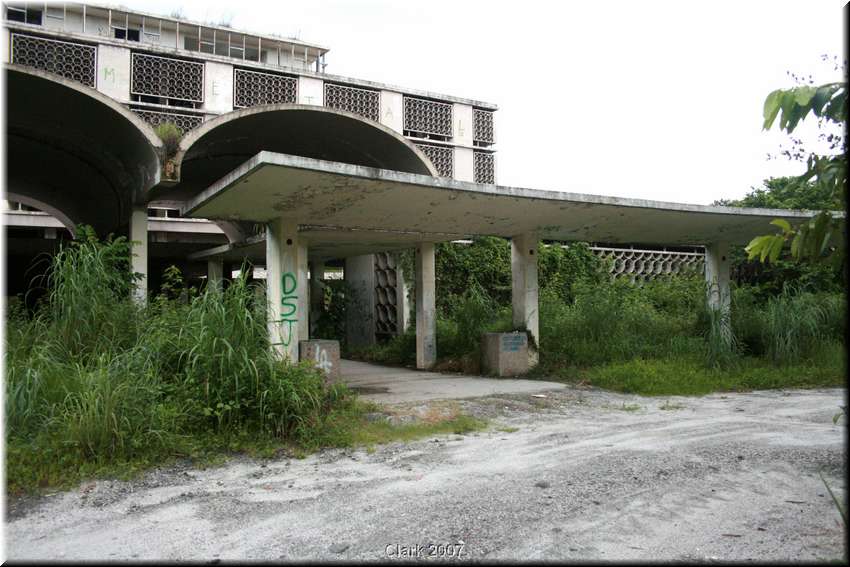 I Travel, I Surf, I Photograph: Clark AirBase Hospital in Clark ...