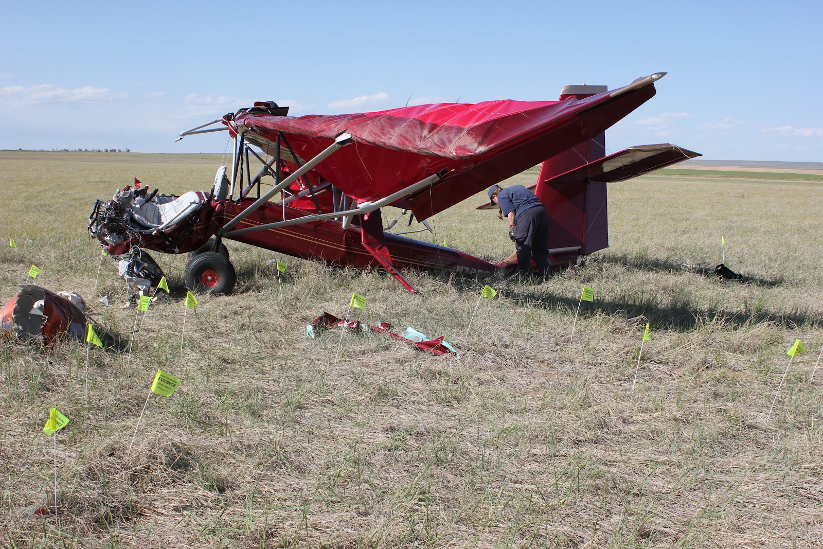 Kathryn's Report: Tackabury Air-Cam, N788RJ: Accident occurred May 28 ...