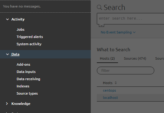 A system engineer's notes: Getting started with Splunk Lite on Centos 6