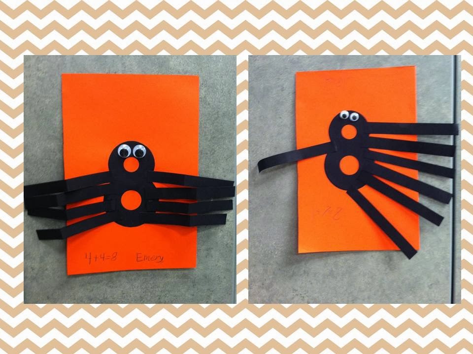 First Grade with a Cherry on Top: Ways to Make Numbers