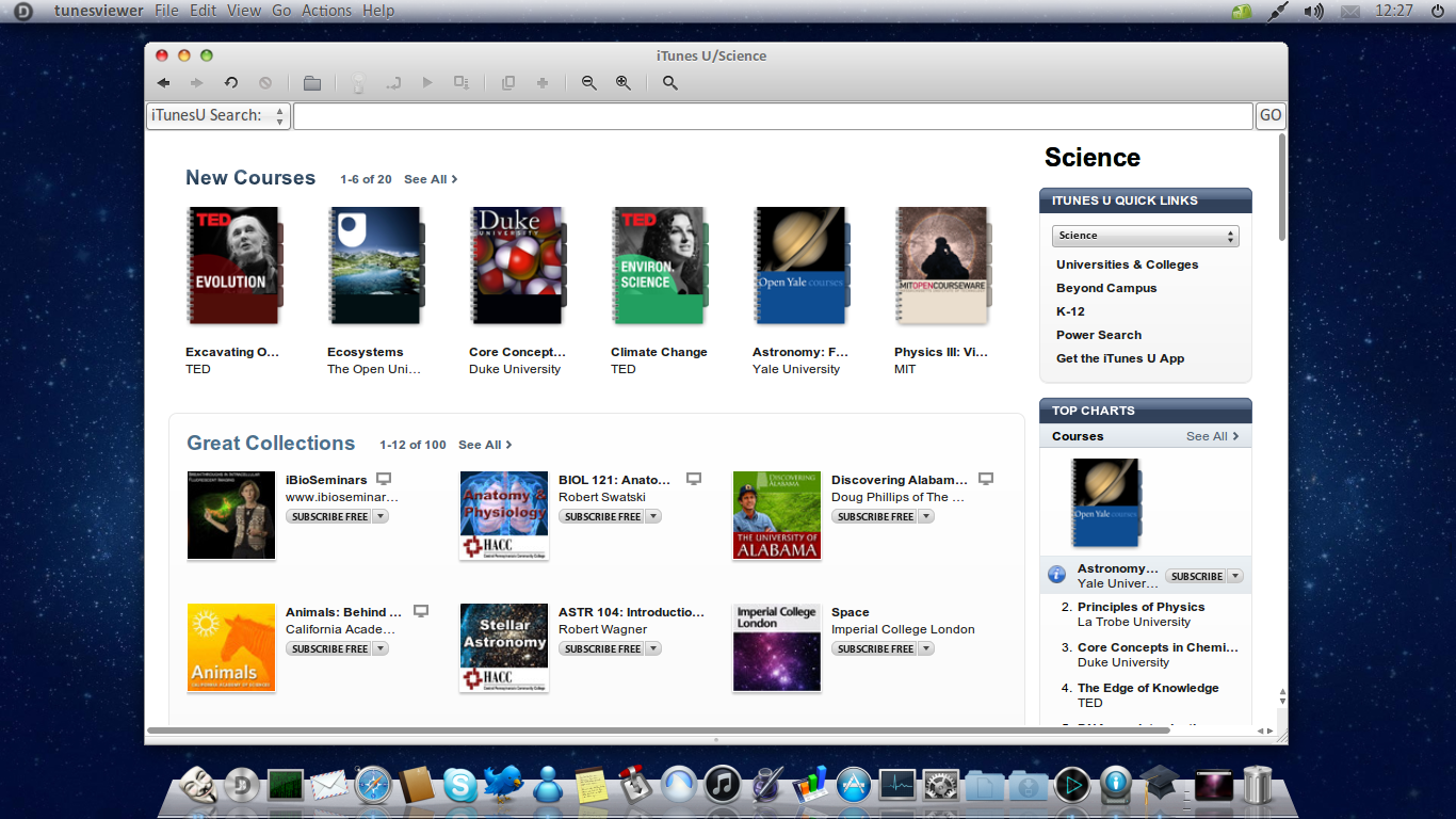 DARWIN OS: Complementos