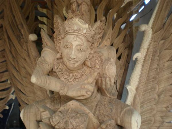 Patung Ukiran Pewayangan Bali asli Tegalalang ~ WELCOME TO FB (FAKHIRIN ...