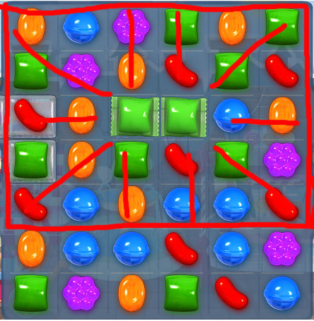 EveryGamerz an Online Blog for all Gamerz: Candy Crush Saga combinations