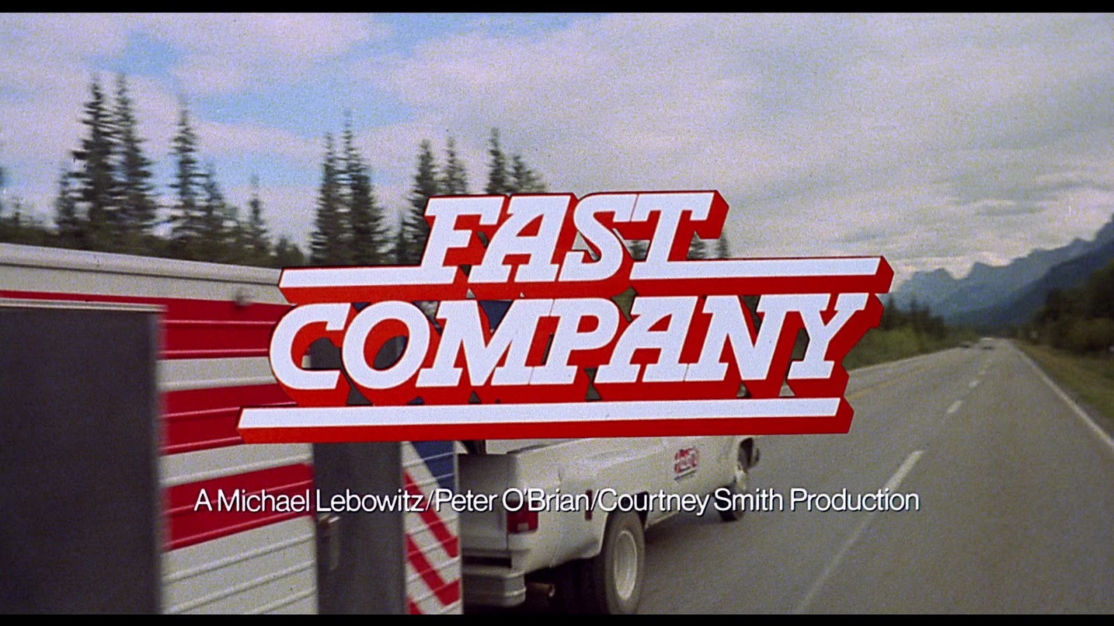 Blood Brothers: Fast Company (1979)