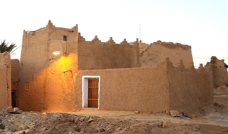 Libyano TT: The most beautiful houses in the world