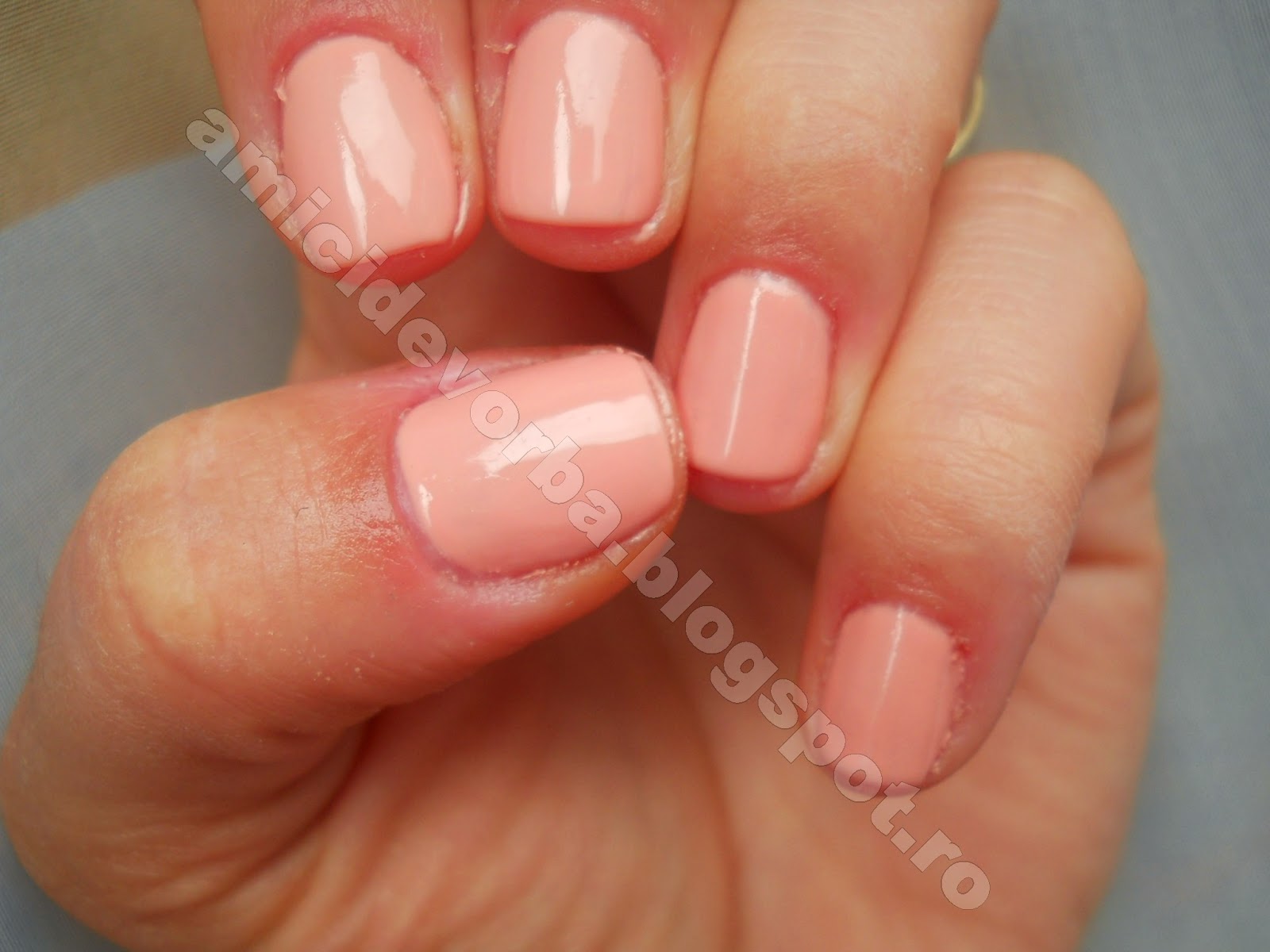 Amici de vorba: Oja semipermanenta one step