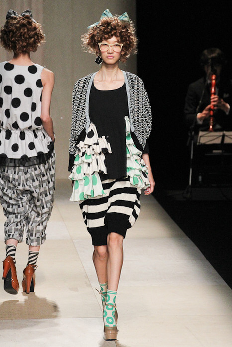 everlasting sprout Primavera Estate 2012 | Cool Chic Style Fashion