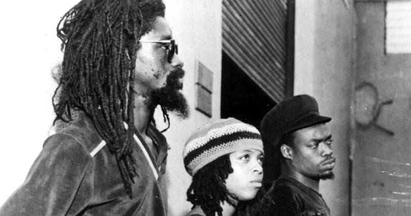 Beefheart Smiles: Black Uhuru - Guess Who's Coming to Dinner