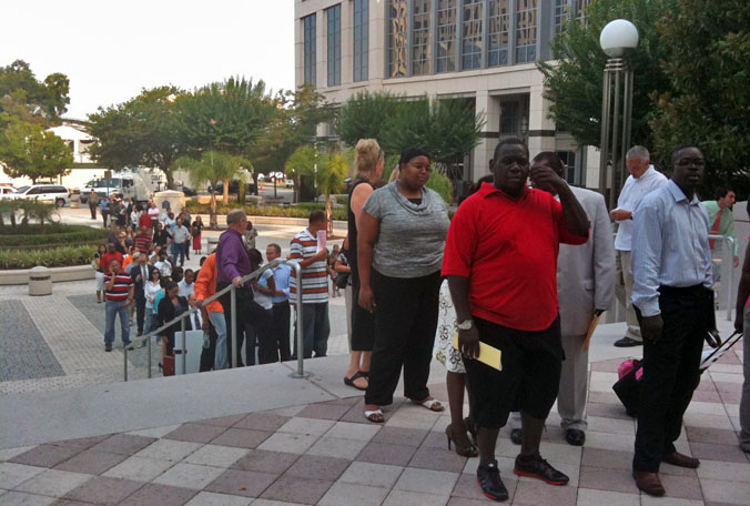 Anything about Everything: The defense begins introducing its case on ...