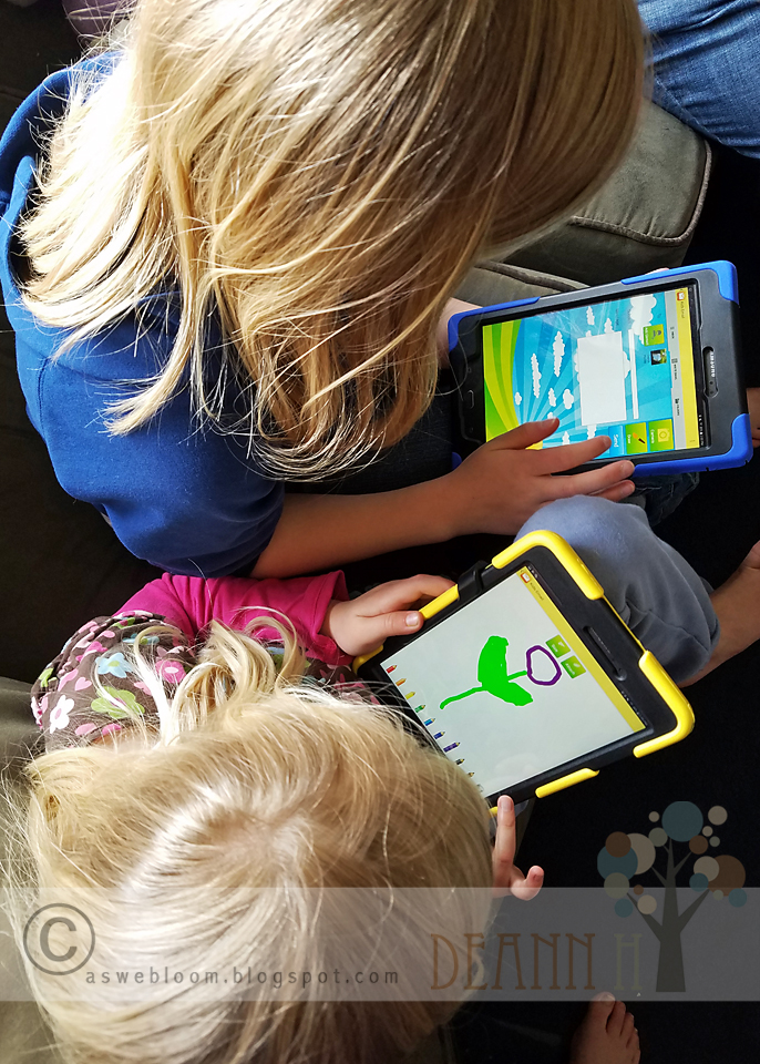 As We Bloom: Kids Email Review