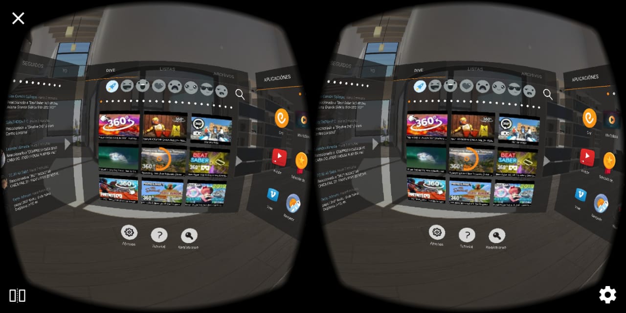 Los mejores REPRODUCTORES de video VR para Android | Chicos Android al Día