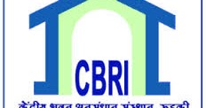 Civil Engineering Requitment: Central Building Research Institute (CBRI ...