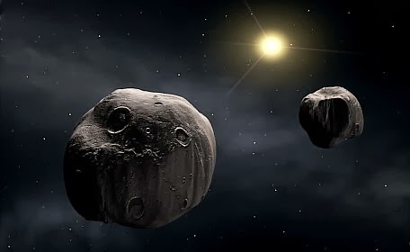 Blog CMC Isabel Cheng: Teoría de la panspermia