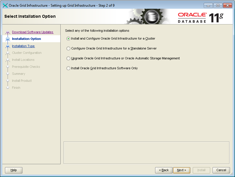 My Oracle Database: Oracle 11g R2(11.2.0.3) Grid Infrastructure Installation on Solaris 10 X86