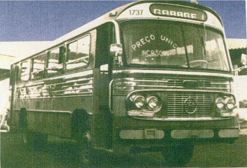 Ônibus Grassi e seus mais de 100 anos de história - Ônibus & Transporte