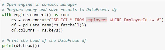 Relational Database in Python-SQLite Relational Database in Python-SQLite