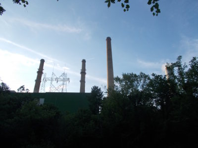 Another Long Walk: Day 5: Revisiting the Appalachian Trail