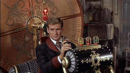 A TRIP DOWN MEMORY LANE: RECENTLY VIEWED: THE TIME MACHINE