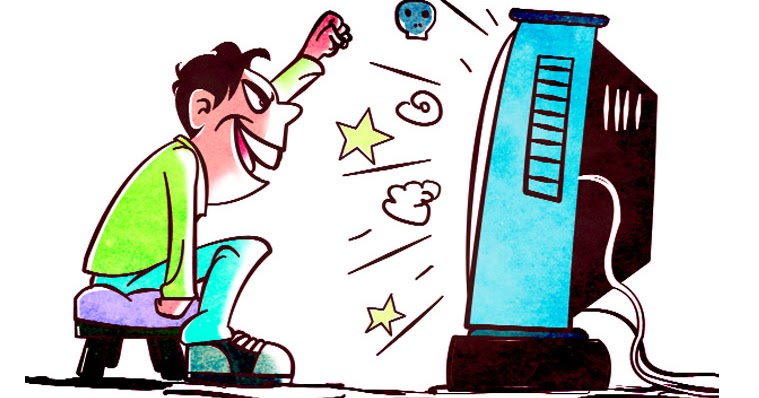 imassen blog: Negative Impact Of Cartoons On Kids