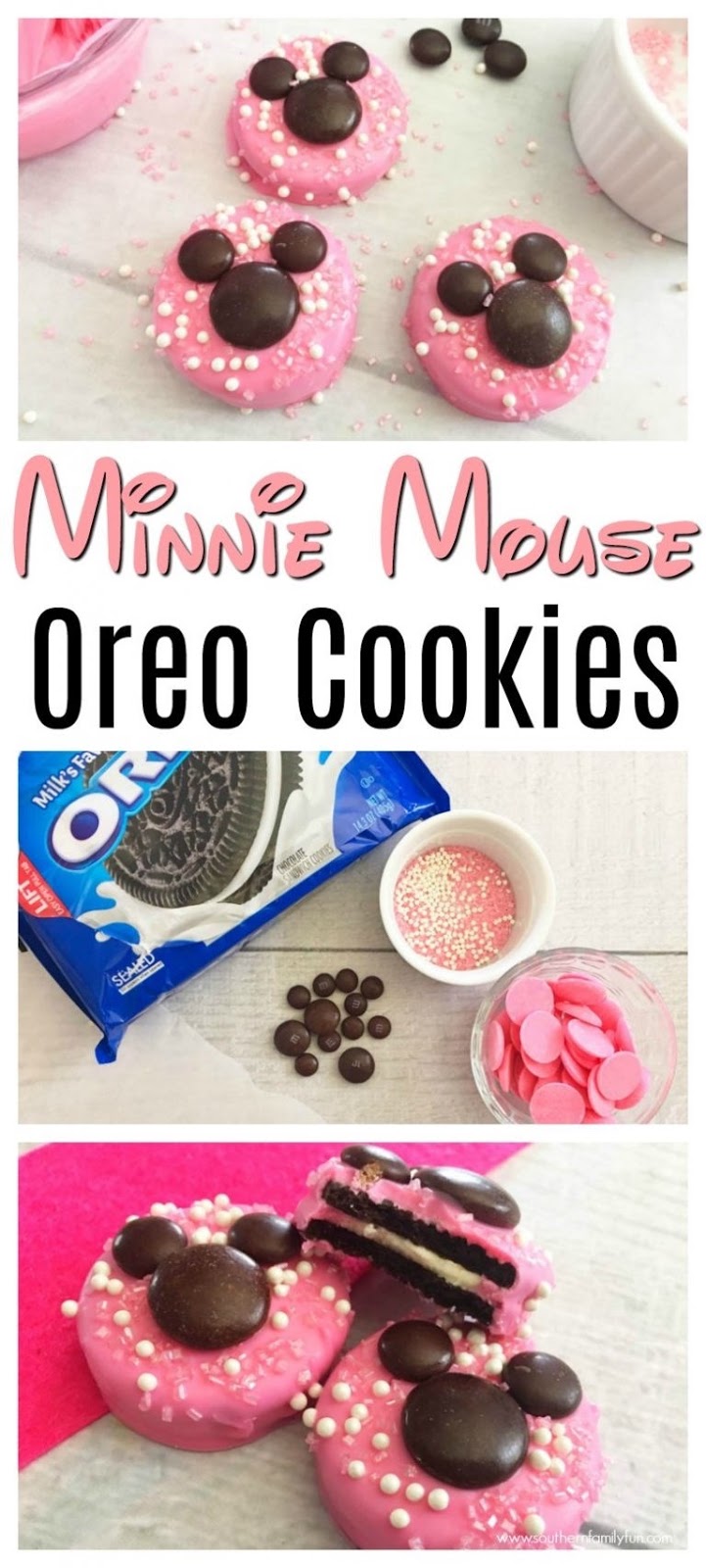 10 Disney Inspired Snack Recipes