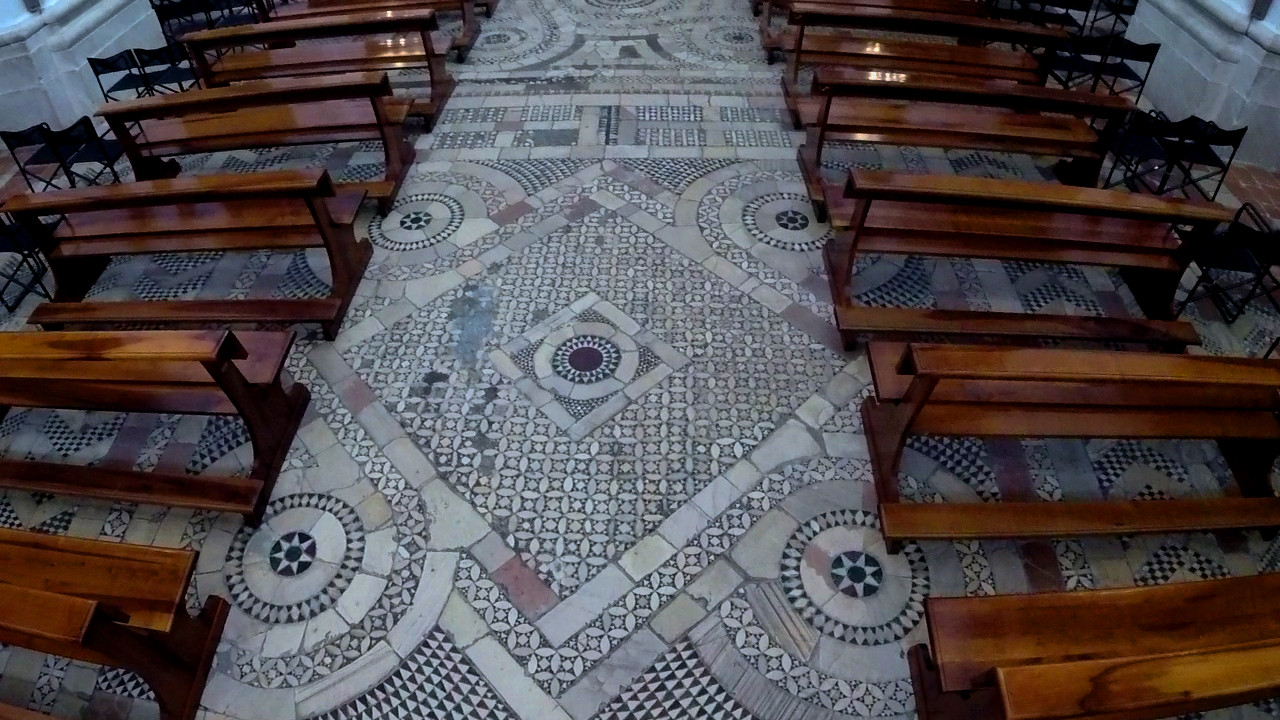 Sacred Spaces - Cosmatesque, or Cosmati