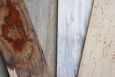 richie designs: project: aging wood