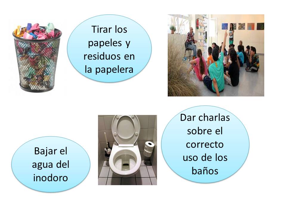 Mejoramiento integral de cantina e higiene de los baños escolares ...